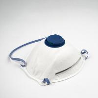 China Lightweight Ffp2 Cup Mask 3d Ergonomic Face Three Dimensional Design for sale