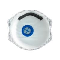 China Activated Carbon Ffp2 Cup Mask 4 Layer Material Absorb Sweat Comfortable Wearing for sale