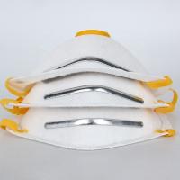 China Head Strap Non Woven Fabric Face Mask Customized Logo Environment Friendly for sale