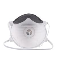 China Comfortable Ffp2 Filter Mask , Dust Face Mask For Humid Environments for sale