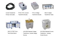 China 0.05% CT PT Test Equipment Phase Angle Error Measurement for sale