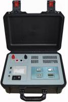 China 24V DC Winding Resistance Tester 7 Inch Touch LCD for sale