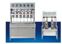 China 0.016m3/h Gas Meter Testing Equipment With Sonic Nozzle for sale
