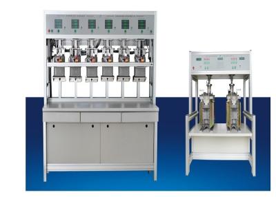 China 0.016m3/h Gas Meter Testing Equipment With Sonic Nozzle for sale
