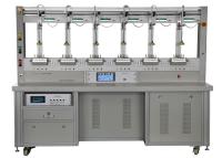 China 0.05 Class 1mA Three Phase Meter Test Bench 6 Positions for sale