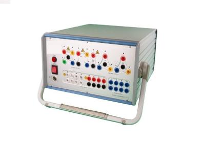 China 6x30A Portable Relay Testing Equipment for sale