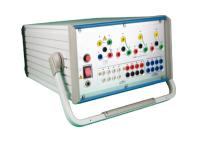 China 9x30A Protection Relay Test Equipment , Multi Phase Protection Relay Tester for sale