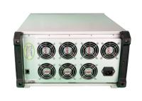 China 4x300V Protection Relay Test Equipment PC Control Software for sale