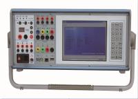 China Handheld Single Phase Relay Test Kit Open Circuit Protection for sale