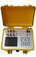 China 750V Transformer Test Equipment ,  Portable Transformer Loss Tester for sale