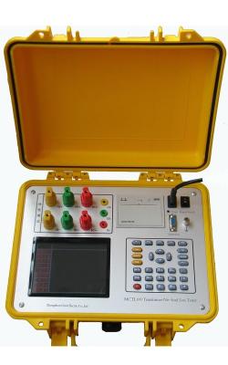 China 750V Transformer Test Equipment ,  Portable Transformer Loss Tester for sale