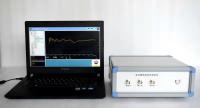 China 0.001% Transformer Tester Meter , 50ohm Fra Frequency Response Analyzer for sale