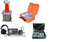 China 132KV High Voltage Testing Equipment , 5m Cable Fault Detector Machine for sale