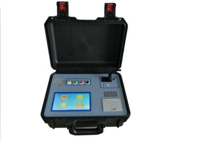 China 220V Power Test Equipment , Class 0.1 Circuit Breaker Tester for sale
