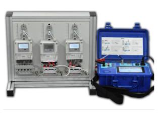 China 0.1 Class Portable Meter Test Equipment , 100A Single Phase Tester for sale