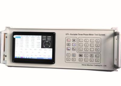 China 1mA Portable Meter Test Equipment Three Phase Phantom Load Standard Source for sale