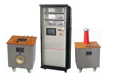 China Cabinet Type CT PT Test Equipment System Error Measurement for sale