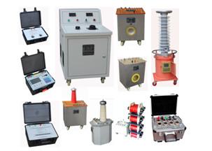 China CT PT 220KV Portable Test Equipment With PC Communication Interface for sale