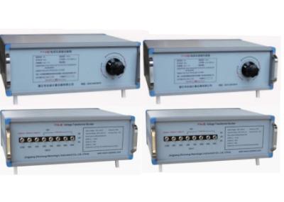 China 50Hz Manual CT PT Test Equipment With Burden Box Collection for sale