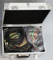 China 10A Power Test Equipment , Anti Jamming Circuit Breaker Analyzer for sale