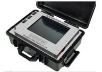 China 0.1% Transformer Turns Ratio Test Kit , 500VA CT PT Analyzer for sale