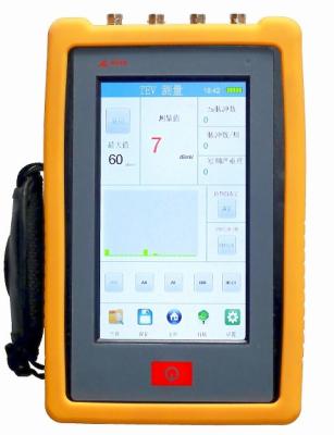 China Touch Screen Partial Discharge Test Equipment Inbuilt ARM System for sale
