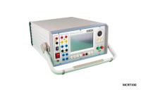 China 3x30A Protection Relay Test Equipment , Portable 3 Phase Relay Test Set for sale
