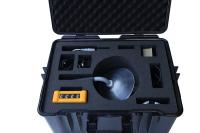 China Touch Screen Partial Discharge Test Equipment Inbuilt ARM System for sale