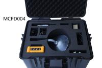 China HFCT Partial Discharge Test Equipment , 50 Ohm Partial Discharge Analyzer for sale