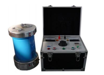China 50KV High Voltage Test Equipment , 1%FS AC High Voltage Tester for sale