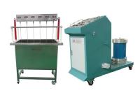 China 50KV Electrical Glove Testing Equipment Adopting Voltage Divider for sale