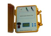 China 15T Ohm Insulation Resistance Test Set Anti Interference for sale