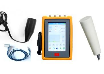 China 100MHz Partial Discharge Test Equipment , LCD Partial Discharge Measurement Kit for sale