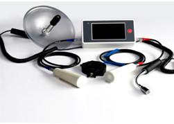 China Handheld Partial Discharge Test Equipment RJ45 Ethernet Port for sale