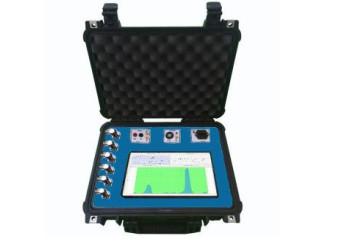 China 200KHz Transformer Partial Discharge Tester UHF AE Location System for sale
