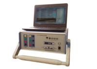 China 0.002HZ Substation Test Equipment , Digital CT VT Analyzer for sale