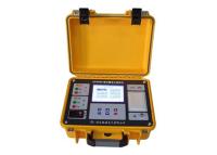 China Yellow Transformer Turn Ratio Tester With LCD Display for sale