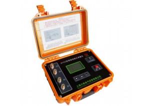 China 700mA Substation Test Equipment , Variable Frequency Earth Impedance Tester for sale