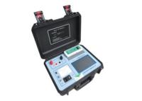 China 10A Substation Test Equipment , Touch Screen Earth Continuity Tester for sale