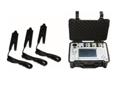 China 5A Portable Energy Meter Test Equipment High Resolution for sale