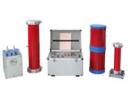China 1000KV Power Frequency Withstand Voltage Test , 300HZ High Voltage Testing Machine for sale