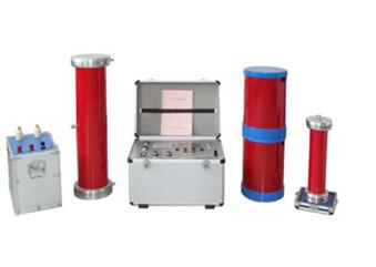 China 1000KV Power Frequency Withstand Voltage Test , 300HZ High Voltage Testing Machine for sale