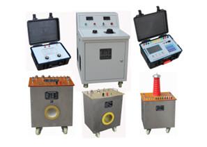 China 0.01S Class Standard 5000A 38.5KV CT PT Test Equipment System for sale