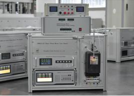 China 0.05 Class 600V Energy Meter Test Bench Single Position for sale