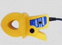 China 15mm Clamp On Current Probe , 60HZ Clip On Current Probe for sale