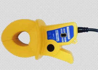 China 15mm Clamp On Current Probe , 60HZ Clip On Current Probe for sale