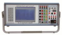 China 6x150V Universal Relay Protection  Test Equipment Inbuilt Computer for sale