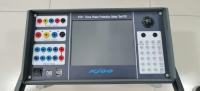 China In Built PC Four Phase Three Phase Protection Relay Test Equipment LCD Display for sale