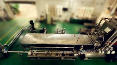 China 0.2 Class Automatic Water Meter Test Bench 10 Meters Positions for sale
