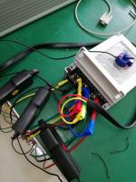 China High Accuracy Field 0.05% Electric Meter Testing Equipment GPRS Module for sale